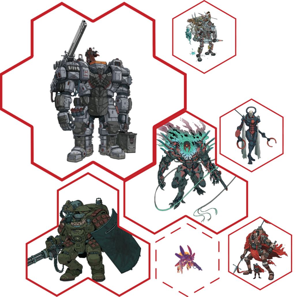 Lancer – Tokens Digitais - Tria Editora